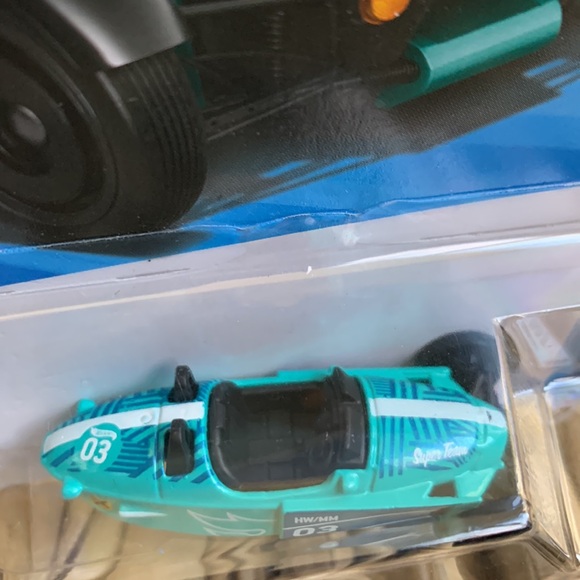 Toys | Hot Wheels Morgan Super 3 Factory Fresh New Casting 225 ...